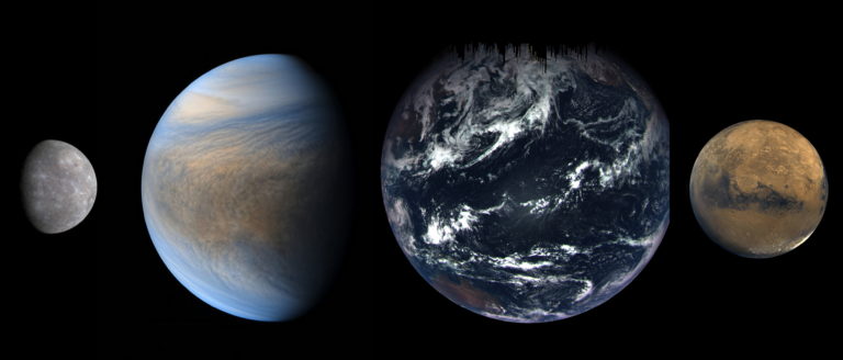 COSMOS Why Venus - EnVision - Cosmos