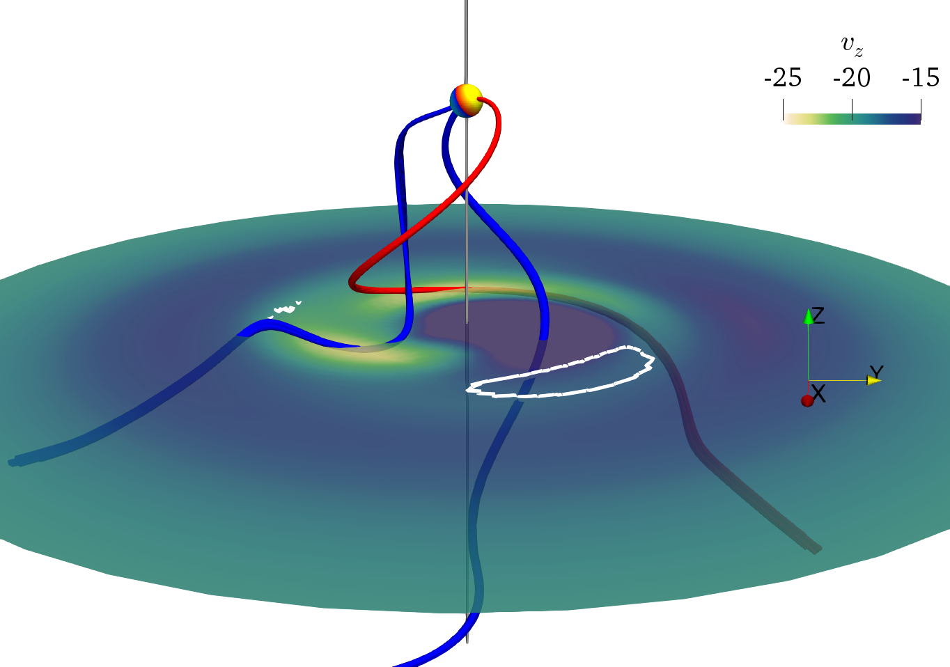 Three‐Dimensional Magnetohydrodynamic Simulations of the Solar Wind ...